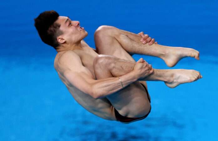 París 2024: Así Fueron Los Clavados Que Le Dieron El Bronce A Osmar ...