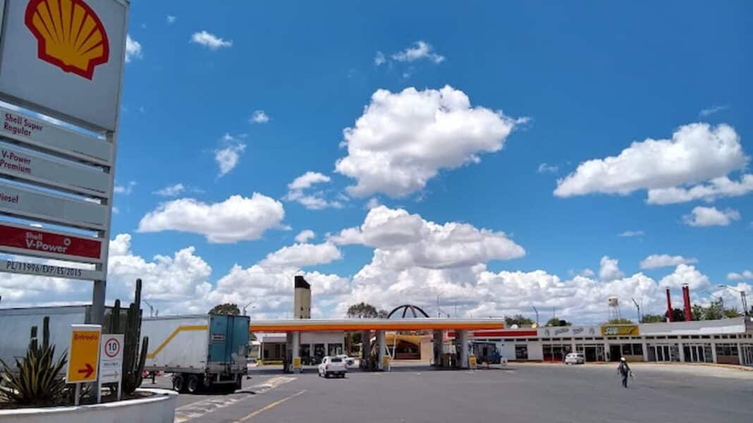 ¡Gasolina Por Las Nubes! San Juan Del Río Tiene Una De Las Estaciones ...