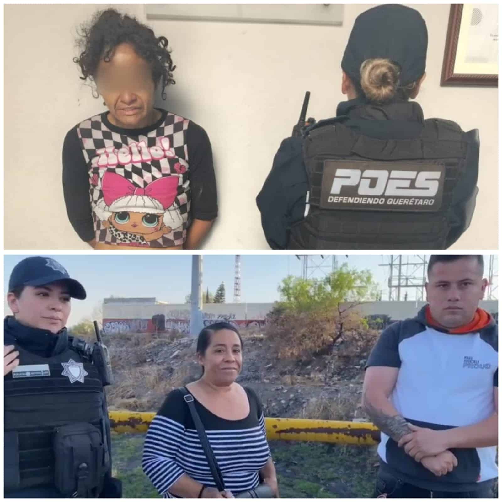 🚨⚠️ ¡HÉROE SIN CAPA! Policía En Día De Descanso Frustra Agresión En Lomas De Querétaro ⚠️🚨