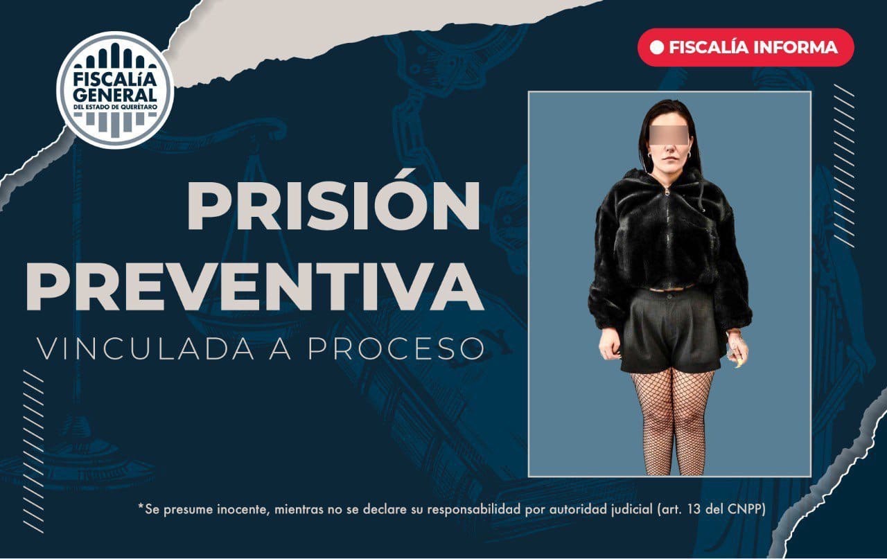 🚨 Vinculan A Proceso A Paola Alejandra “N” Por Homicidio Culposo Tras Accidente Fatal En Los Arcos