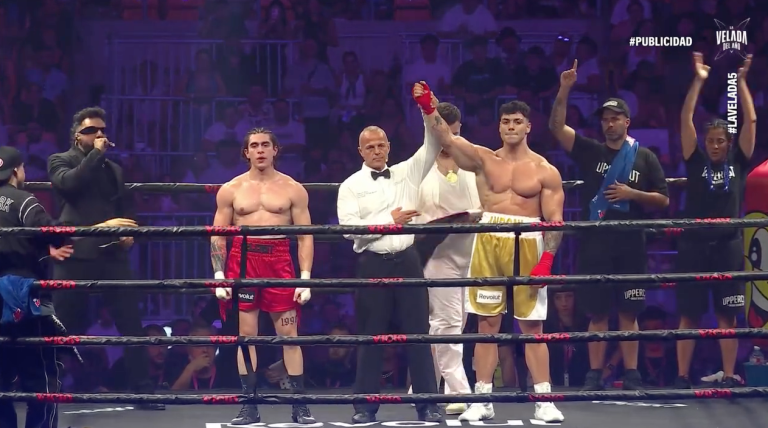 🥊🔥 ¡Andoni Vs Carlos Belcast! La Pelea Más Salvaje De La Velada Del Año ...