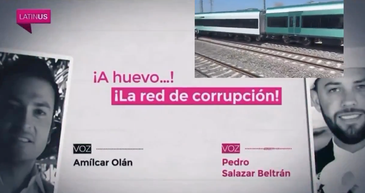 🚨💥 Pedro Salazar Beltrán, Primo De Los Hijos De AMLO, Y Amílcar Olán ...