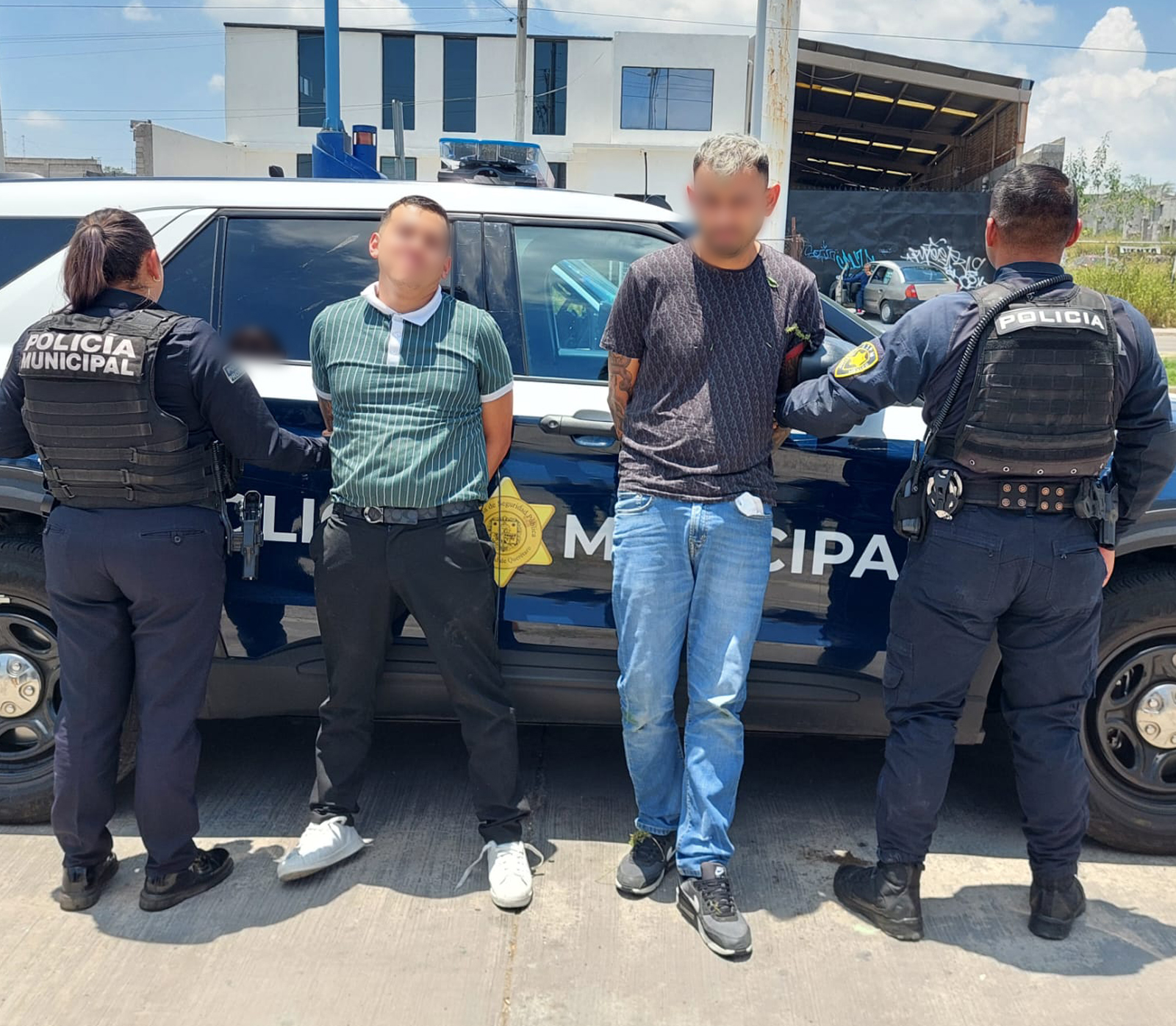 🔥🚨 ¡Persecución Y Captura En Loma Dorada! “El Güero” Y “Argenis” Son ...