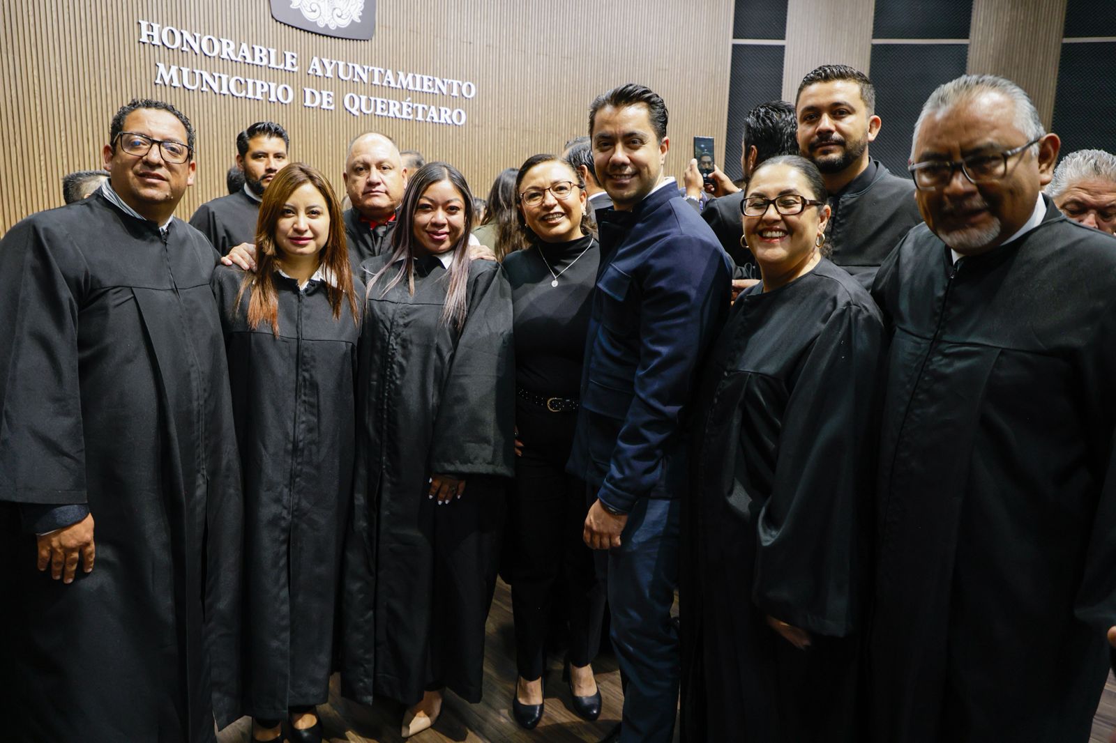 ⚖️👨‍⚖️ Felifer Macías Encabeza Cierre De Actividades Del Colegio De ...