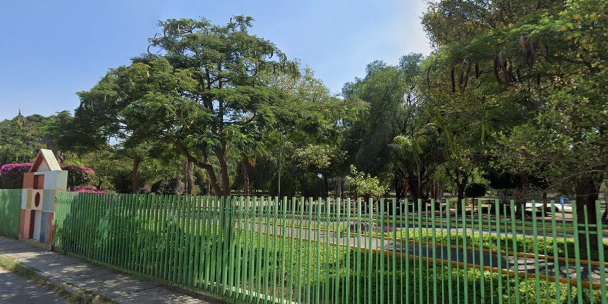 🚨🌳🚆 Parque Alcanfores Podría Convertirse En Área Natural Protegida ...